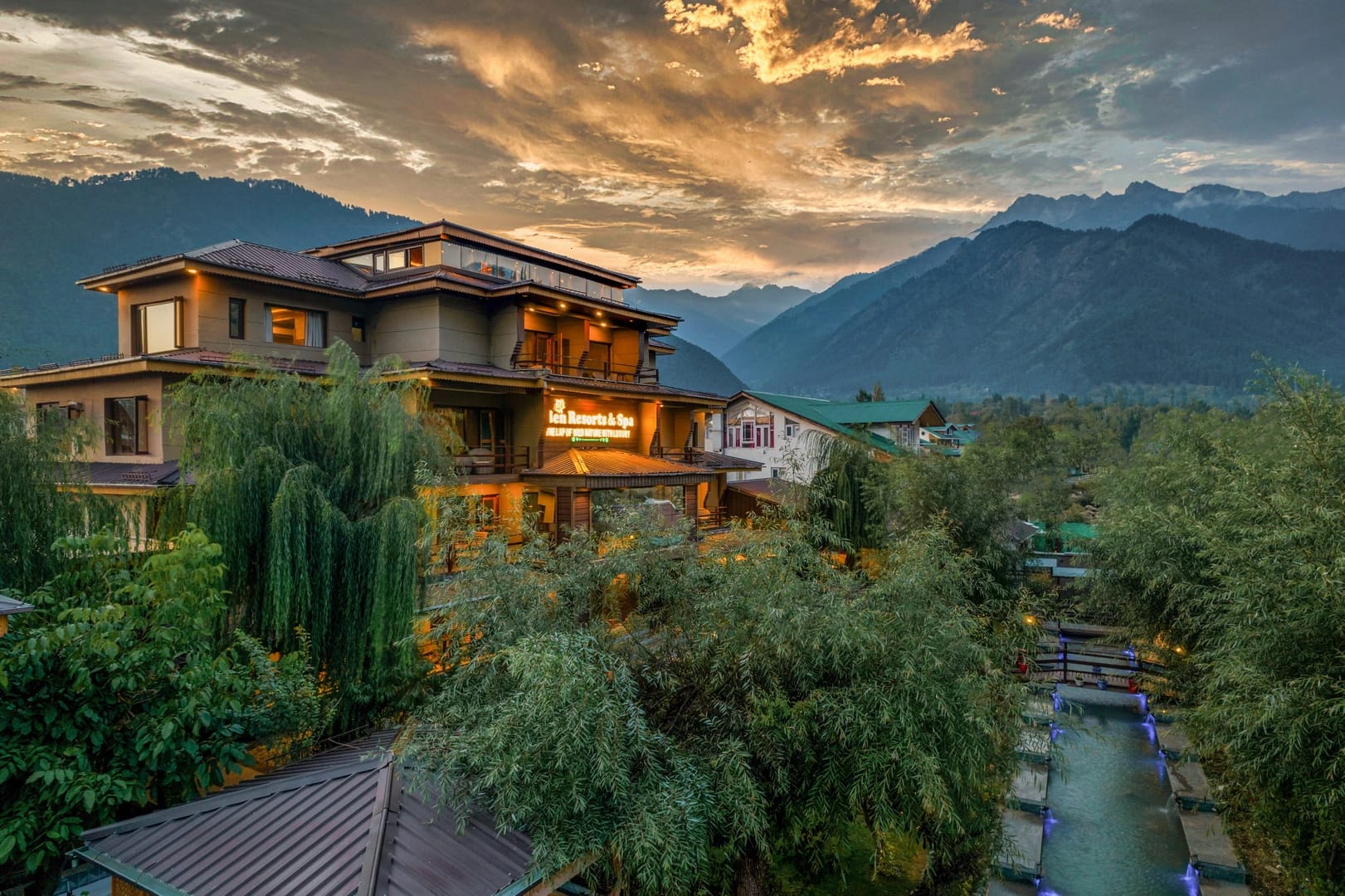 Gallery - Eden Resorts & Spa