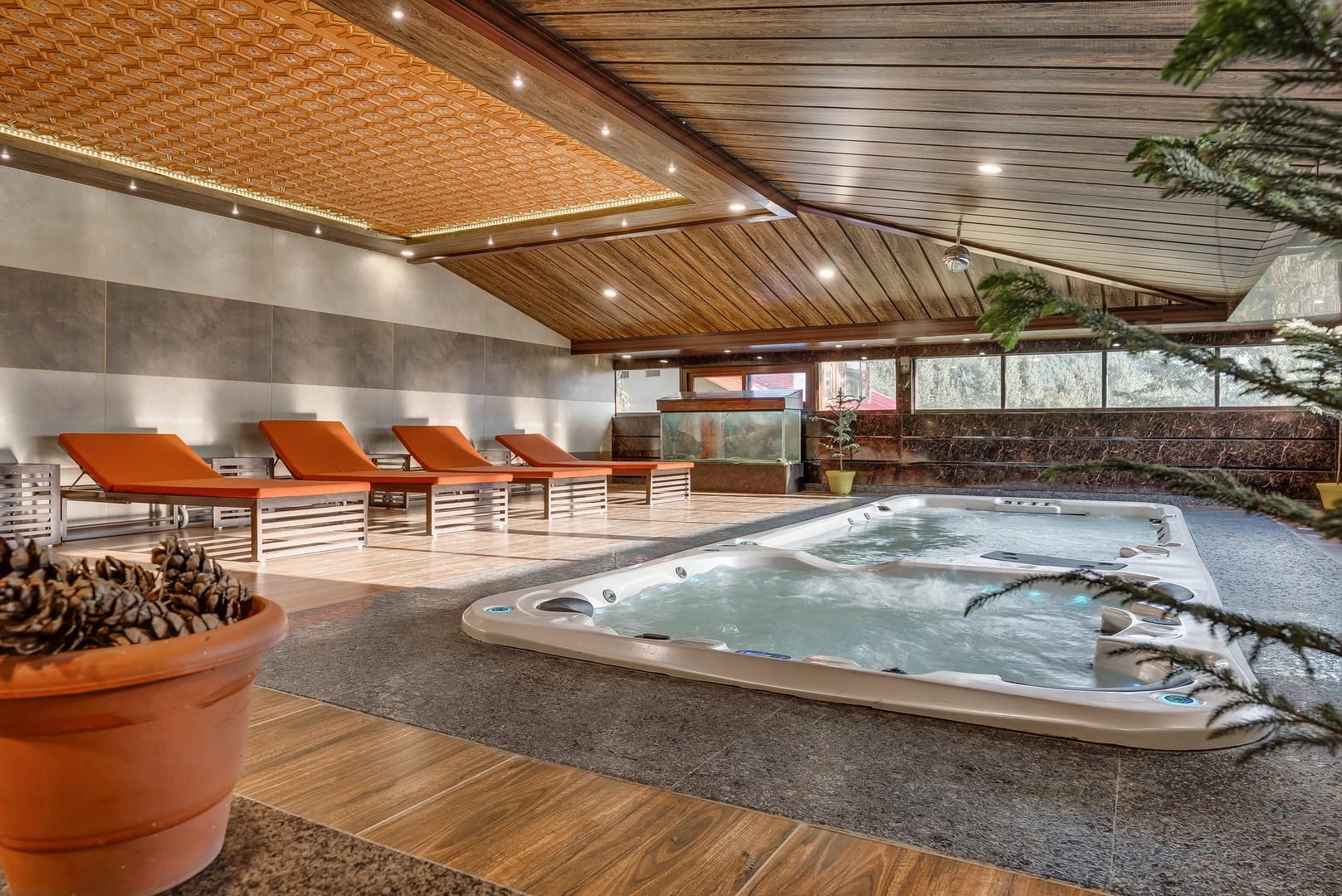 Eden Resorts & Spa – In the lap of wild nature with luxury