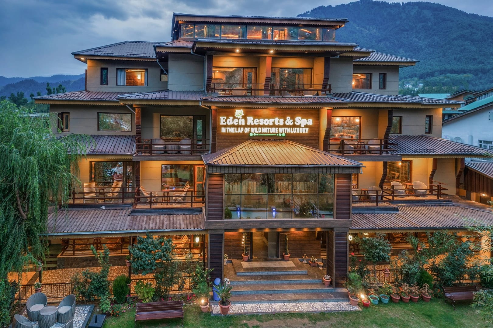 Gallery - Eden Resorts & Spa