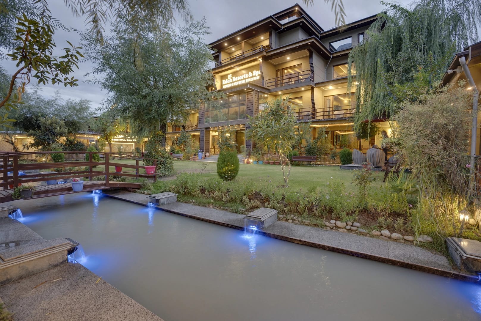 Gallery – Eden Resorts & Spa